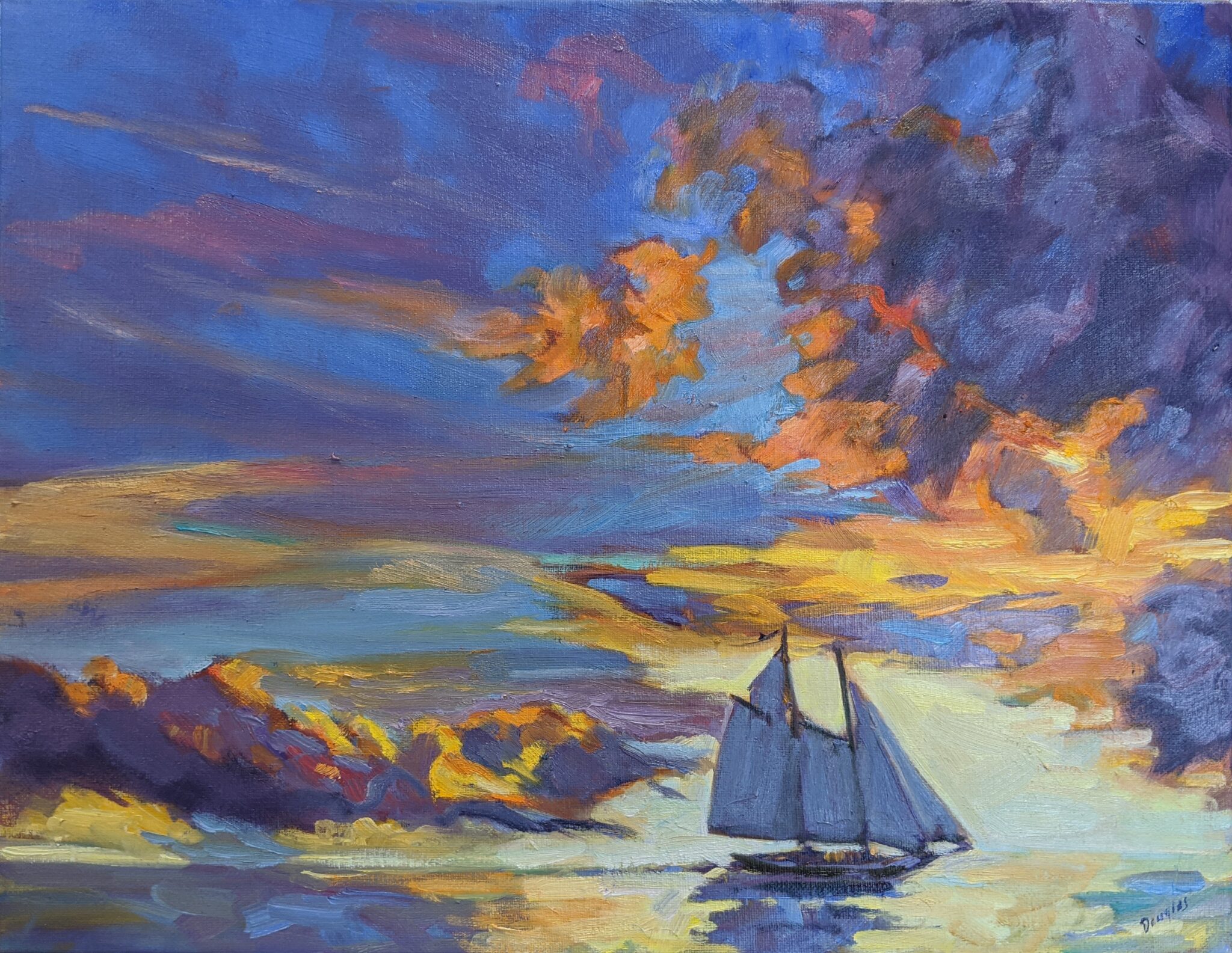 Monday Morning Art School: are your paints toxic? | Carol L. Douglas