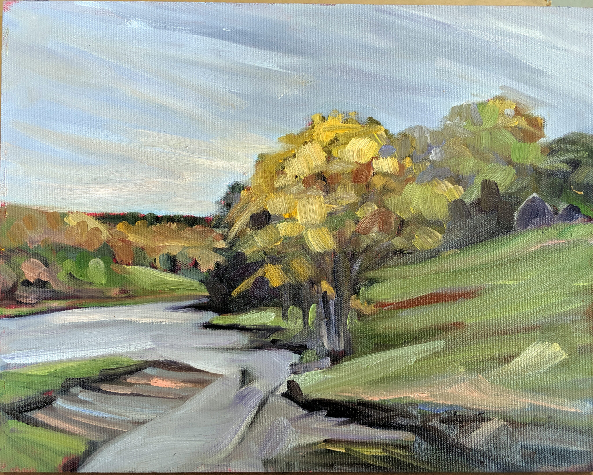 Monday Morning Art School: avoid muddy colors | Carol L. Douglas