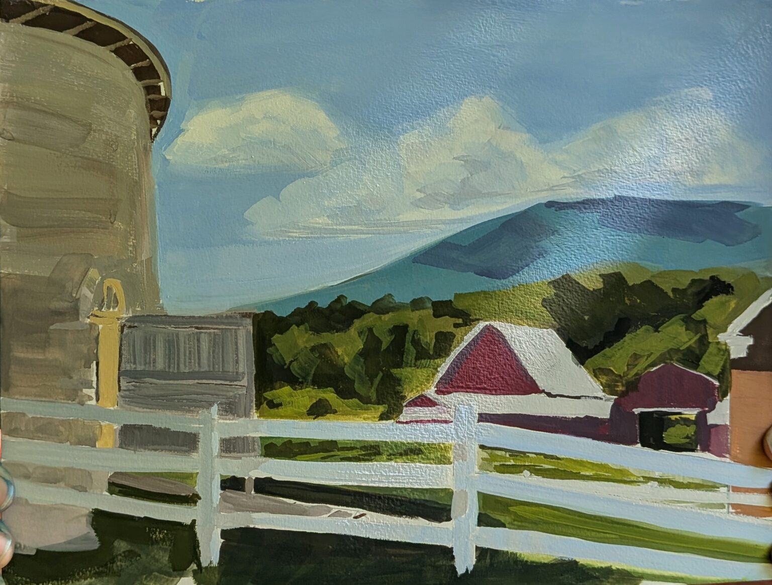 The Shaker color palette | Carol L. Douglas